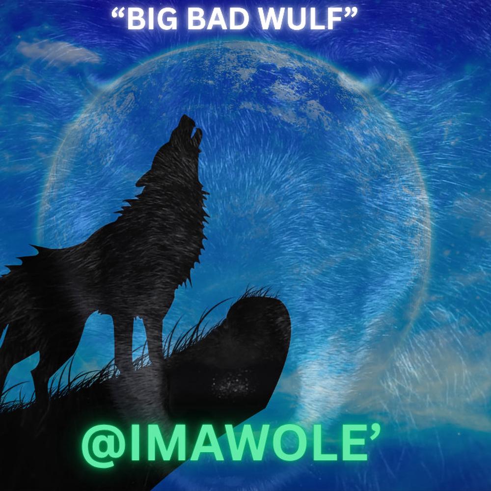 Big Bad Wulf (Instrumental VERSION) by 🧬Codex Virex & Salendari Signal ...